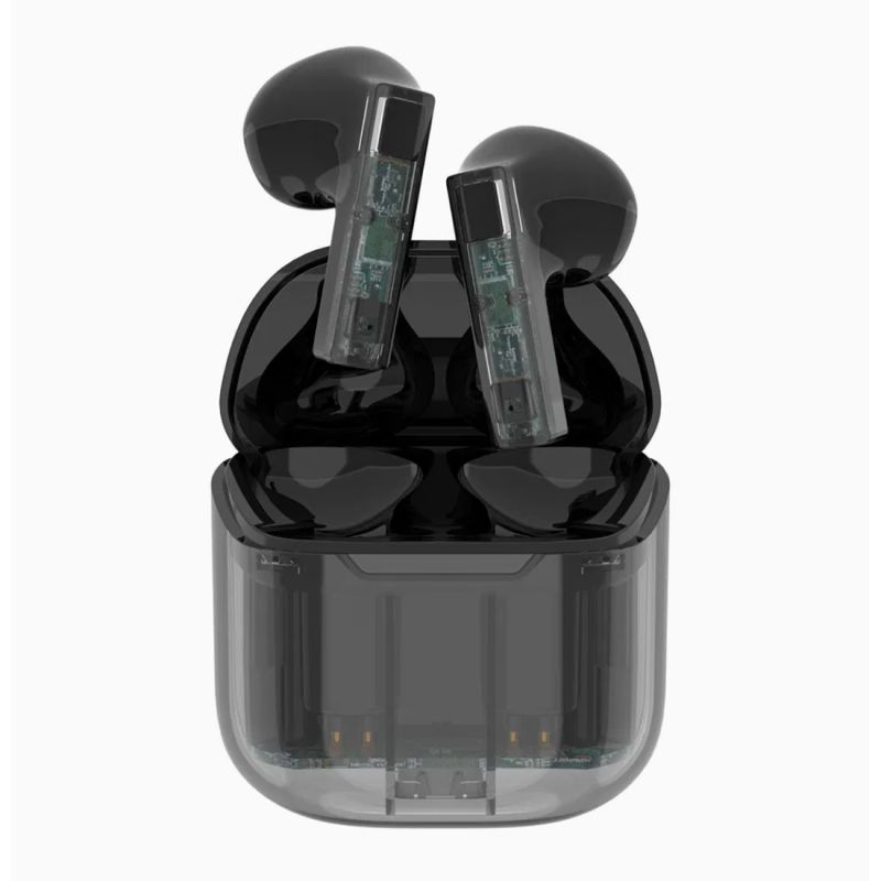 Oreillettes bluetooth TWS EARBUDS DB-25010 FUNWAY | Electroplanet ...