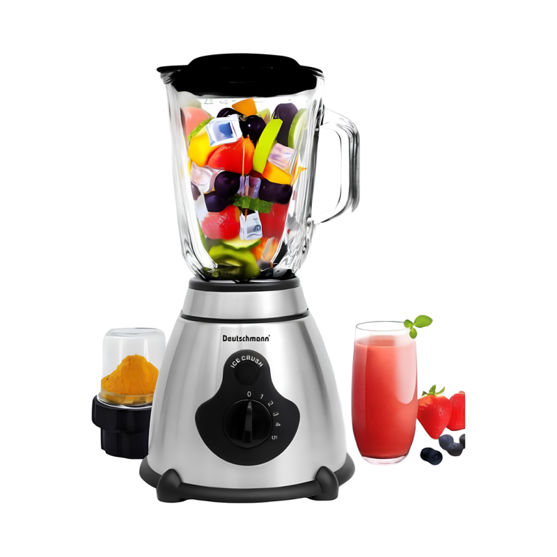 SUPER BLENDER DM-1000W DEUTSHMAN | Electroplanet