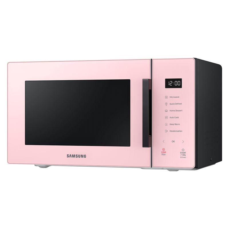 SAMSUNG MICRO ONDE MS23T5018AP/MA | Micro-Ondes 23L avec Fonction Vapeur | ElectroPlanet Maroc ...