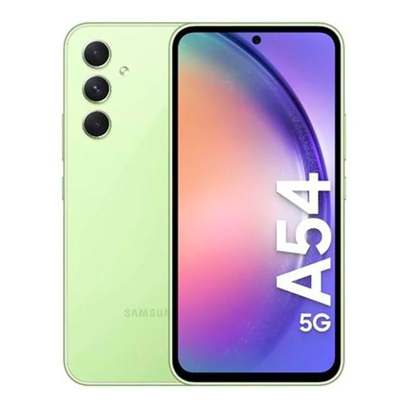 SMARTPHONE A54 5G 8G/128G 6,4" LIME SAMSUNG | Electroplanet
