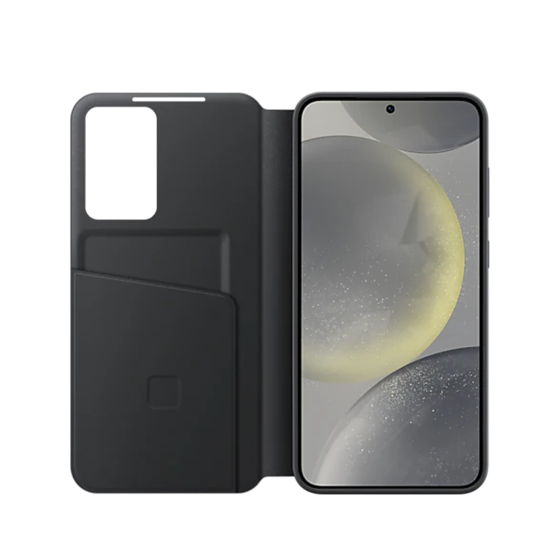 Cover de protection COVER S24+ SMRT VWALLET EF-ZS926CBEGWW BLACK ...