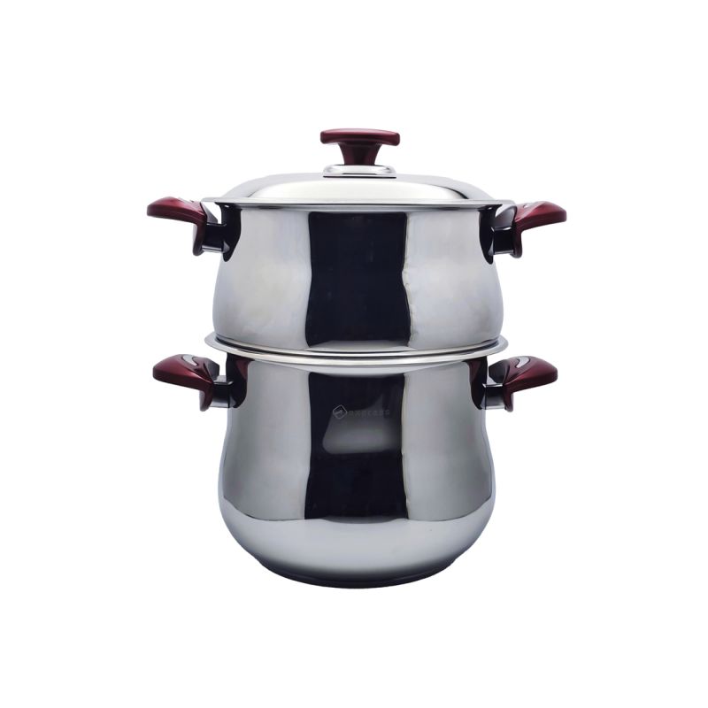 Couscoussier COUSCOUSSIER INOX EXPRESS 9L | Electroplanet | Electroplanet