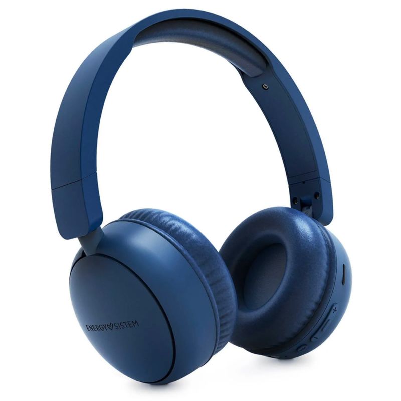 ENERGY SISTEM CASQUE RADIO COLOR RADIO FM BLEU | Electroplanet