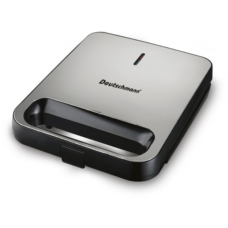 Appareil à croque monsieur PANINEUSE ELECTRIQUE DM-4003GR DEUTSCHMANN ...