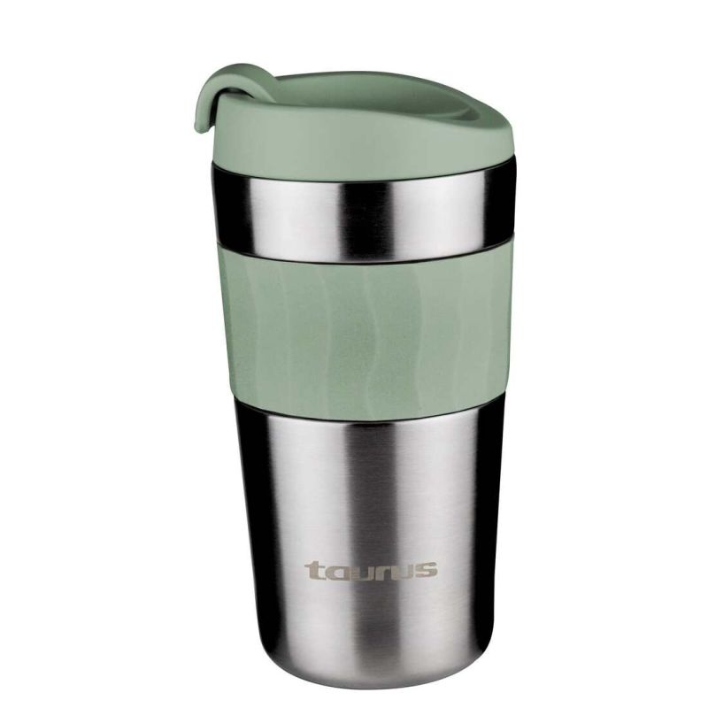 MUG ISOTHERME W SILICONE 0,35L | Electroplanet