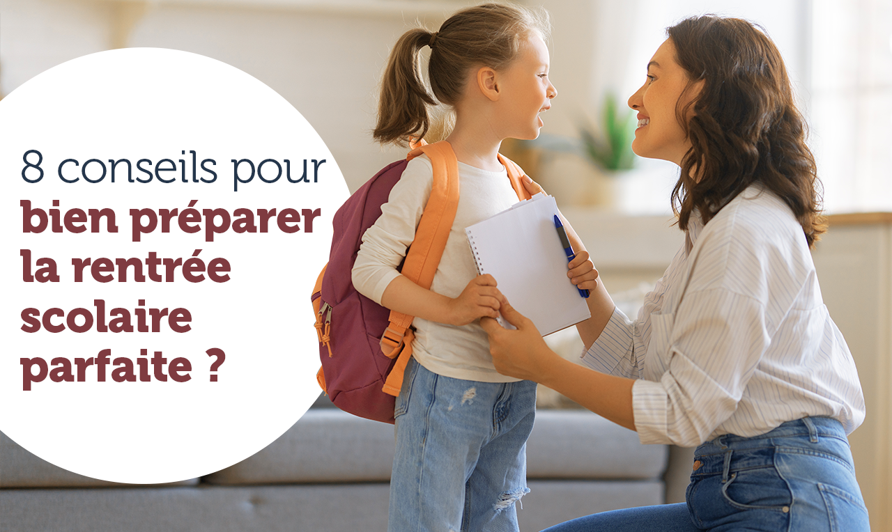 8 conseils pour bien préparer la rentrée scolaire parfaite | Electroplanet