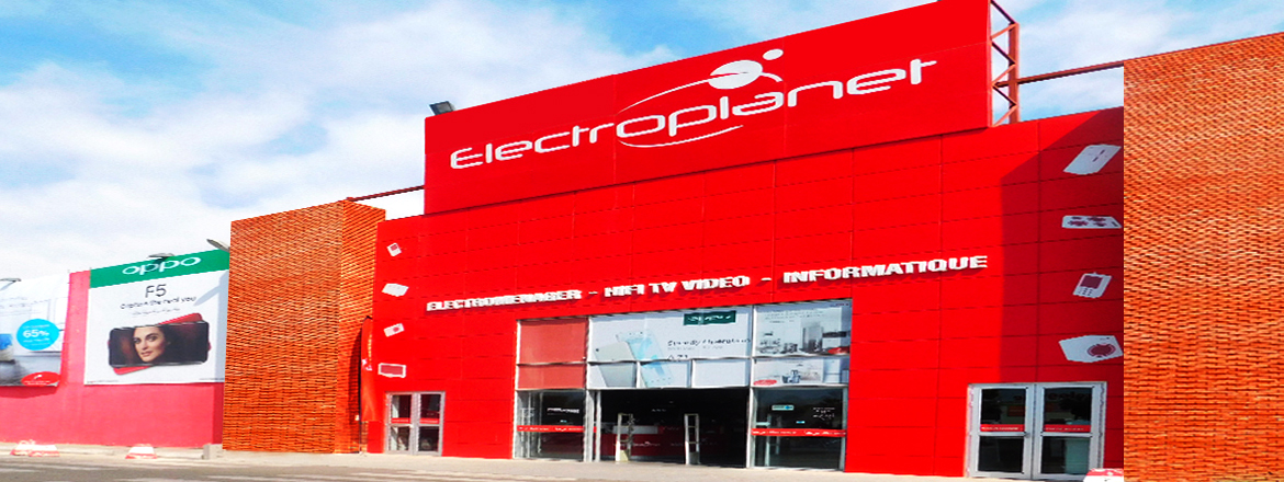 Magasin Electroplanet - FOUNTY AGADIR : boutique d'achat et vente en ...