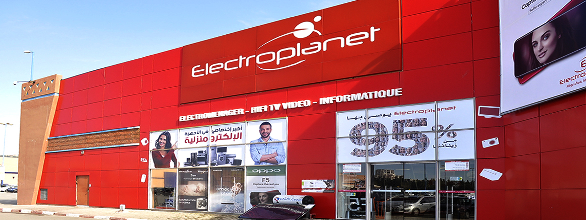 Magasin Electroplanet FES - OUED FES AGDAL : boutique d'achat et vente ...