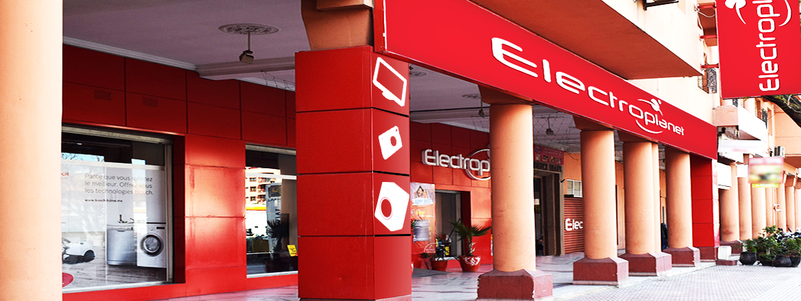 Magasin Electroplanet MARRAKECH - GUELIZ : boutique d'achat et vente en ...