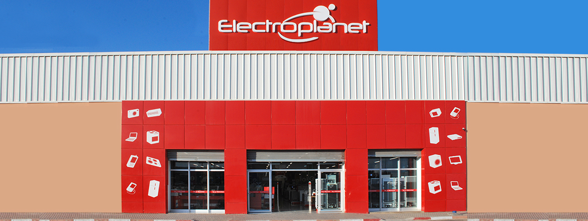 Magasin Electroplanet NADOR : boutique d'achat et vente en ligne ...