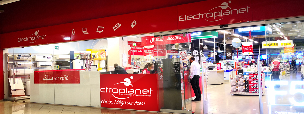 Magasin Electroplanet SALE : boutique d'achat et vente en ligne ...