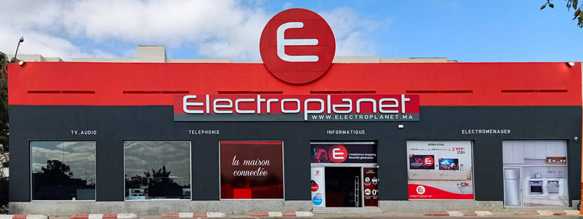 Magasin Electroplanet TEMARA : boutique d'achat et vente en ligne ...