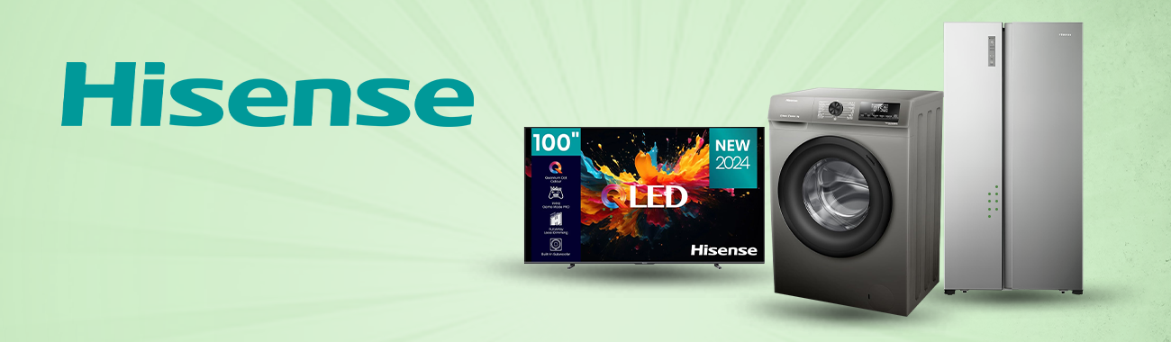Hisense | Electroplanet