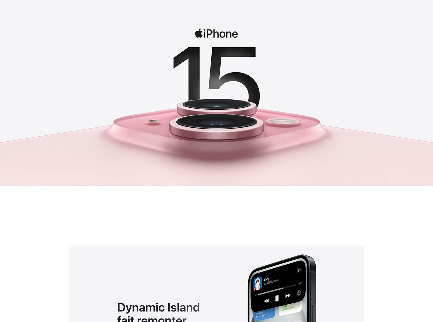 IPHONE 15 PLUS | Electroplanet