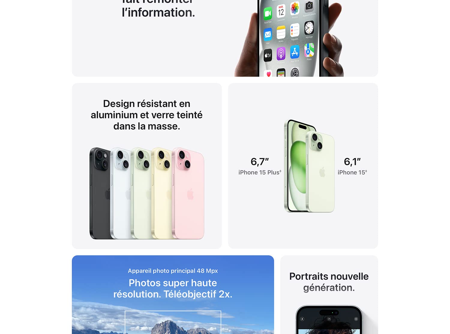 IPHONE 15 PLUS | Electroplanet