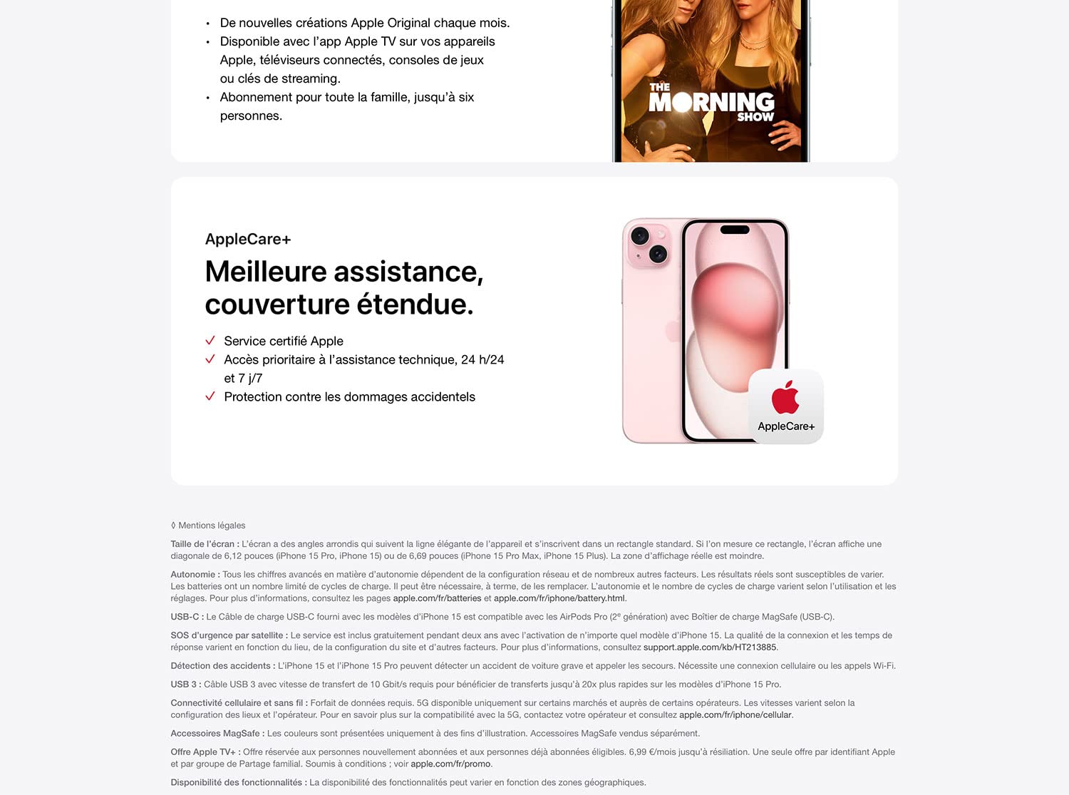 IPHONE 15 PLUS | Electroplanet