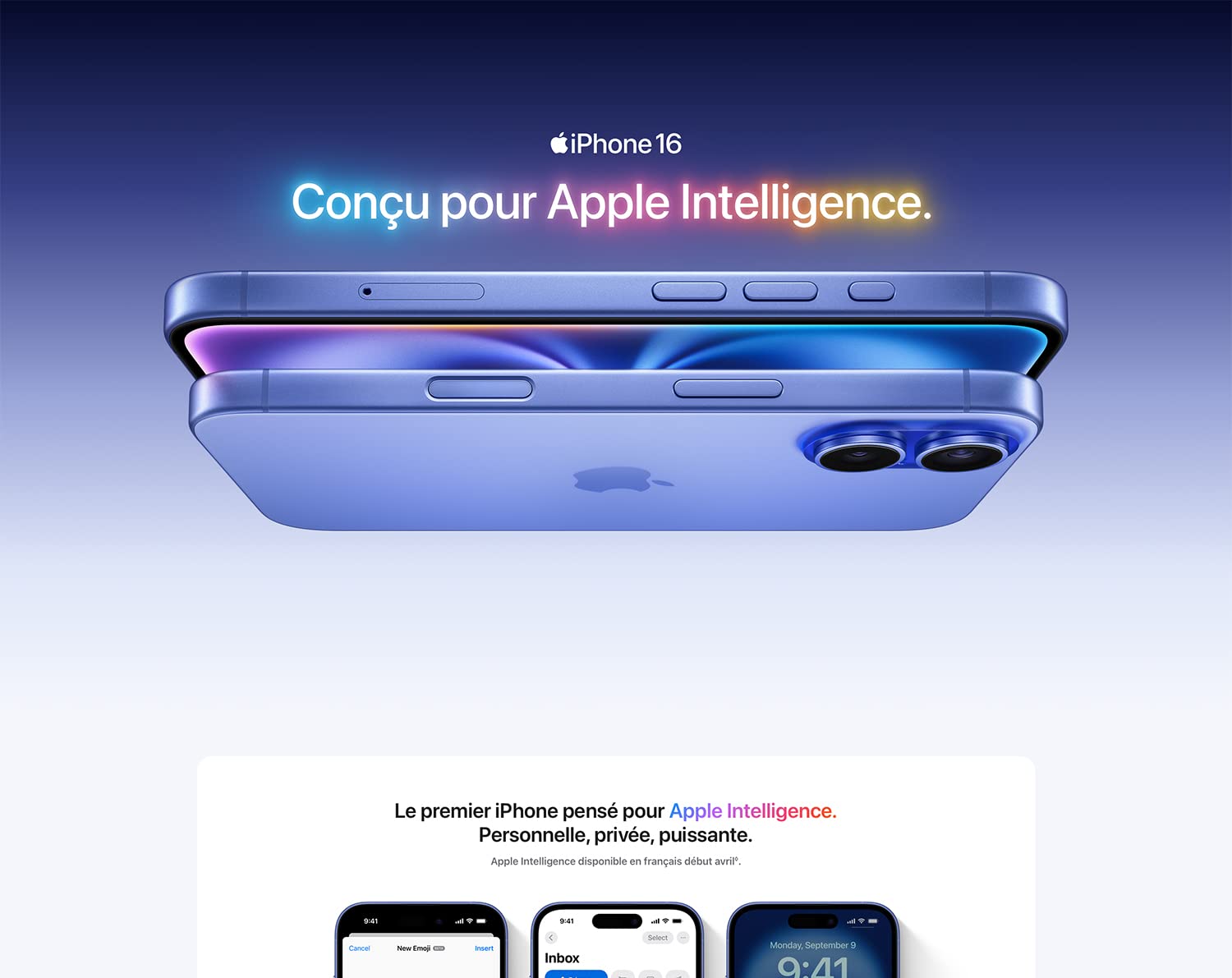 IPHONE 16 PLUS | Electroplanet