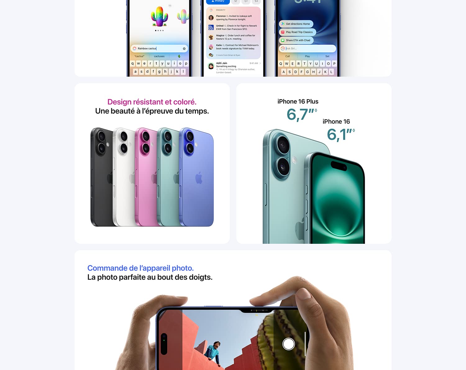 IPHONE 16 PLUS | Electroplanet