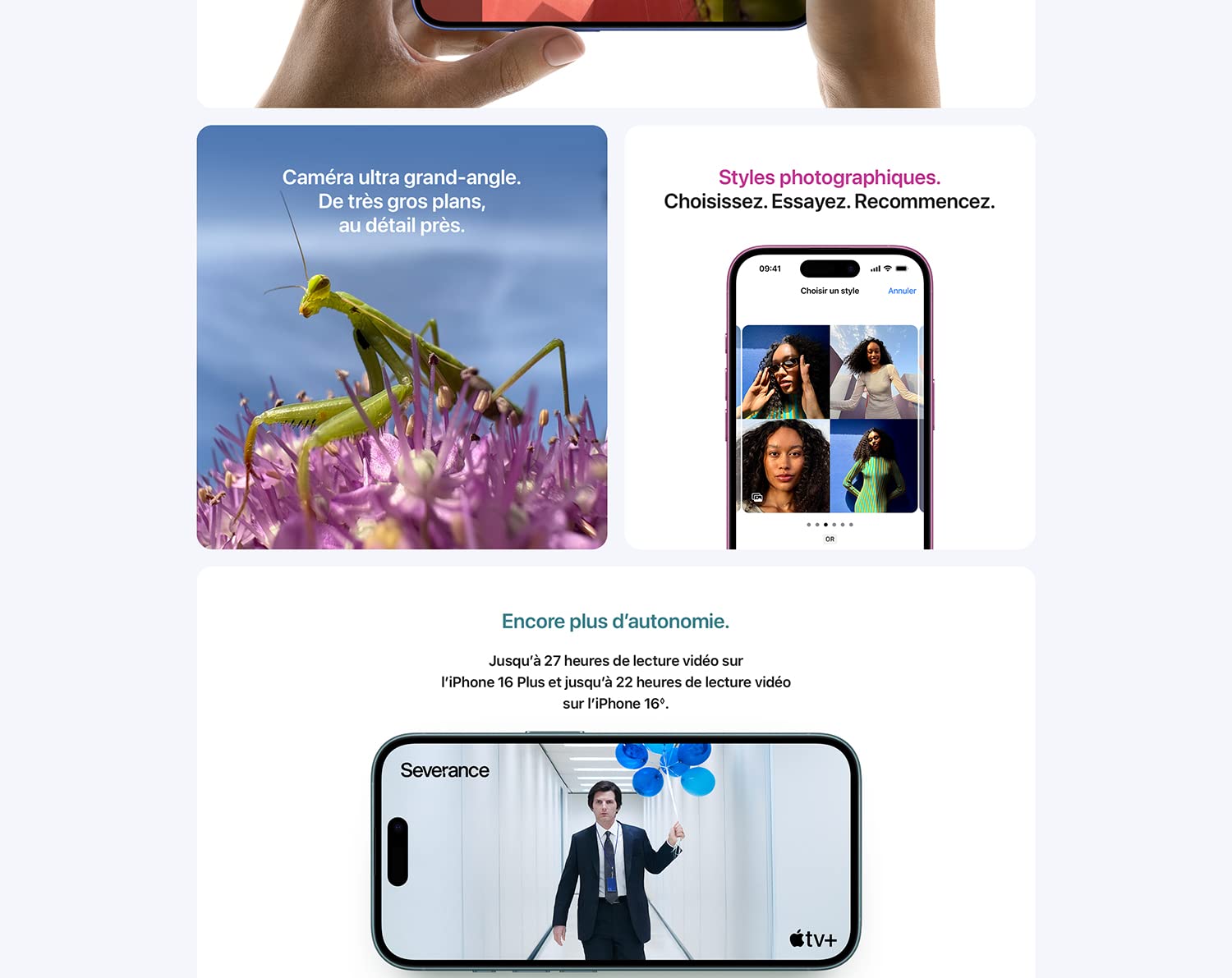 IPHONE 16 PLUS | Electroplanet