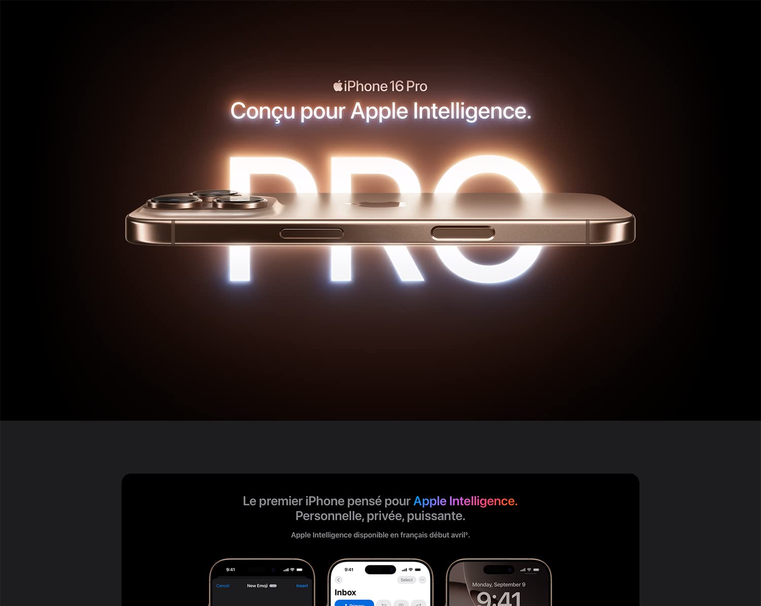 IPHONE 16 PRO | Electroplanet