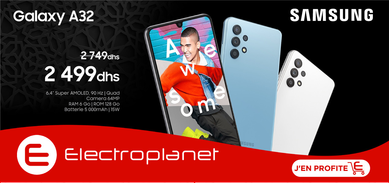 ELECTROPLANET | Promos SAMSUNG | Electroplanet