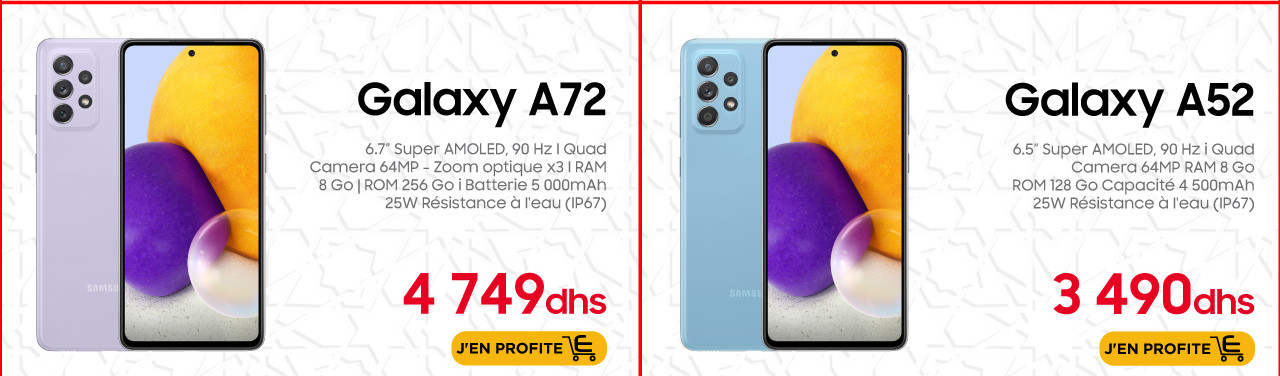 ELECTROPLANET | Promos SAMSUNG | Electroplanet